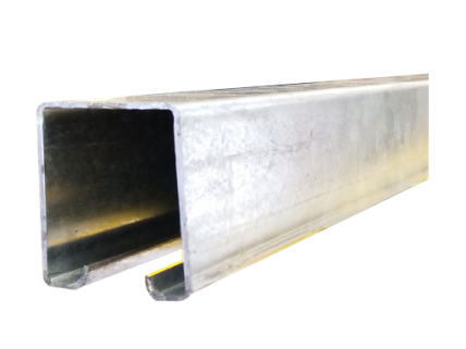 Galvanized Slotted Angle – Bentley Enterprises LLC